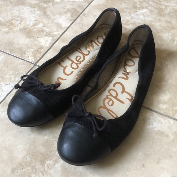 Sam Edelman | Shoes | Sam Edelman Gorgeous Comfy Leather Suede ...